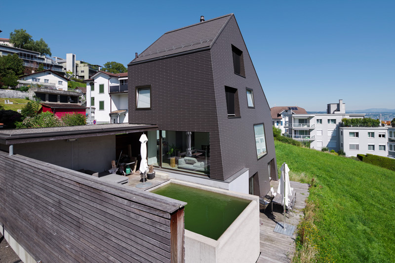 Fassaden - Huber Dach Wand